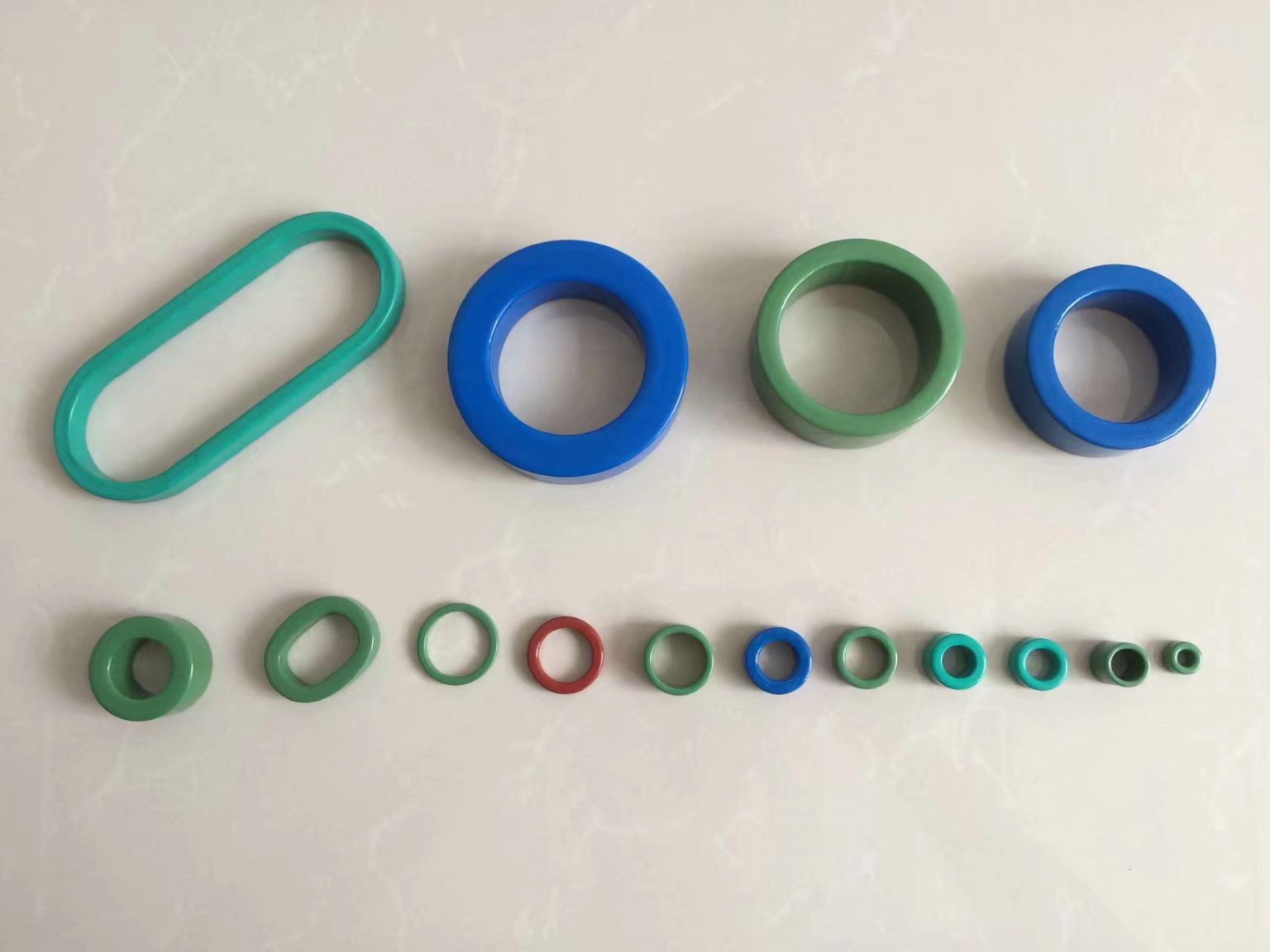 The Solution of Noise problem of nanocrystalline cores in application ...