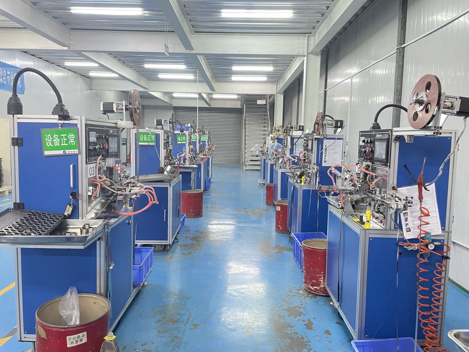 Steps Description Of Automatic Amorphous/Nanocrystalline Cores Winding ...